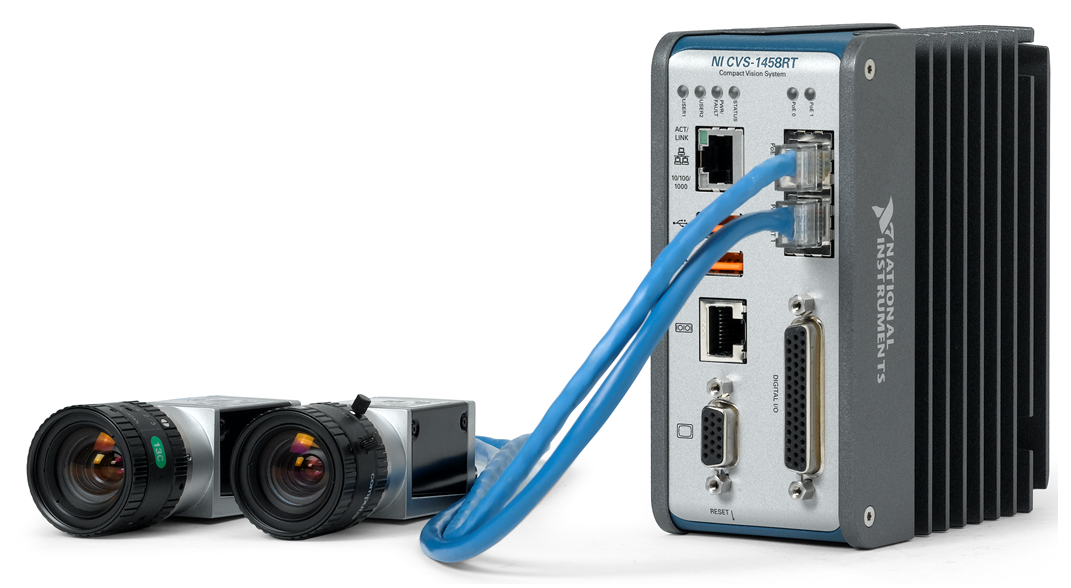 How to Choose the Best Controller for Your Vision Application ...