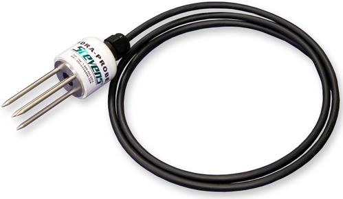 Using The Stevens Hydra Probe With Ni Wireless Sensor