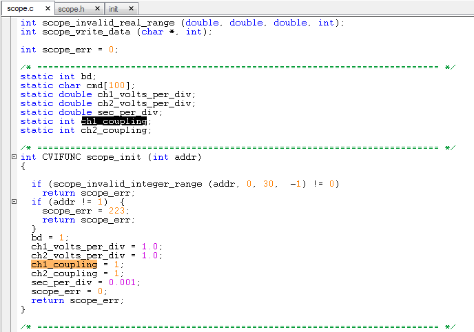 Reduce Development Time with LabWindows/CVI 2017 - National Instruments